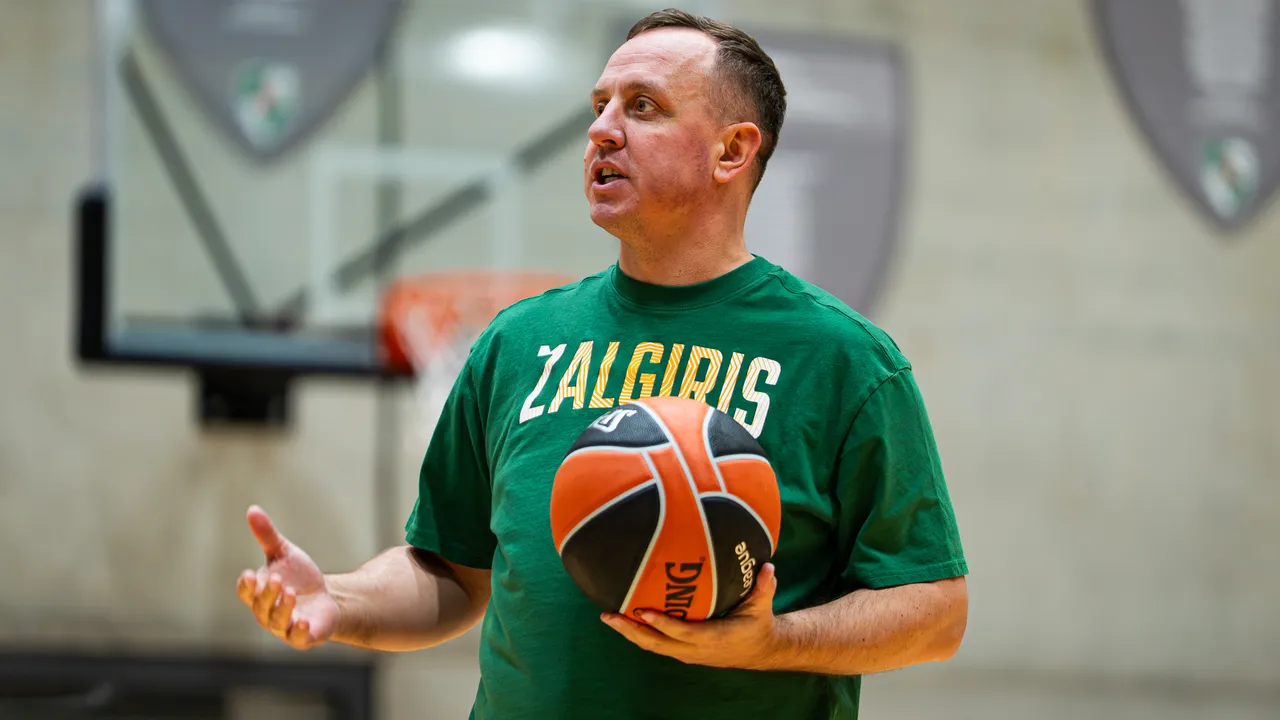 T.Masiulis prieš išvyką į Boloniją: „Dabar dar sunkiau juos dengti ...