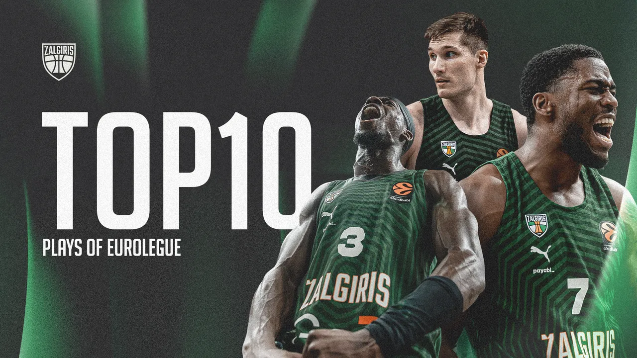 News - Žalgiris