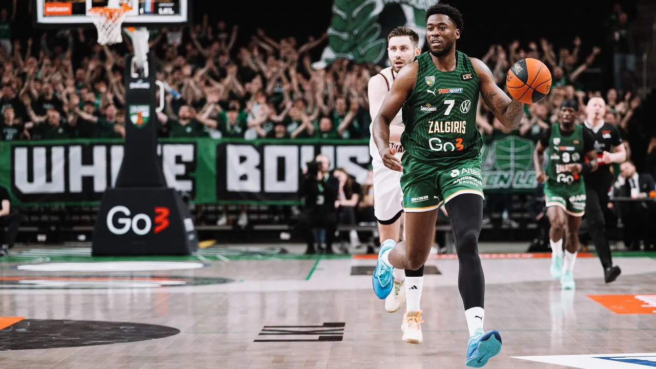 Žalgiris