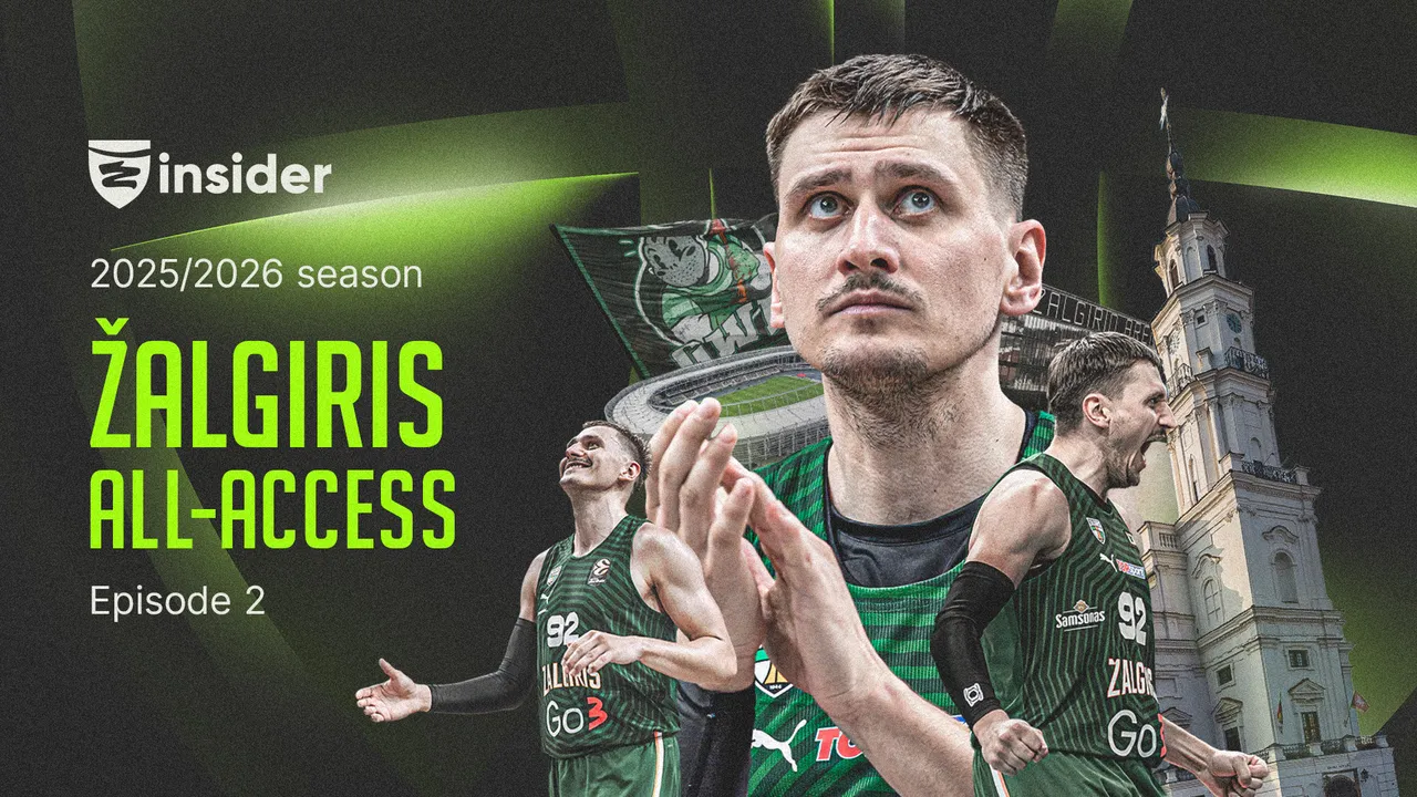 News - Žalgiris