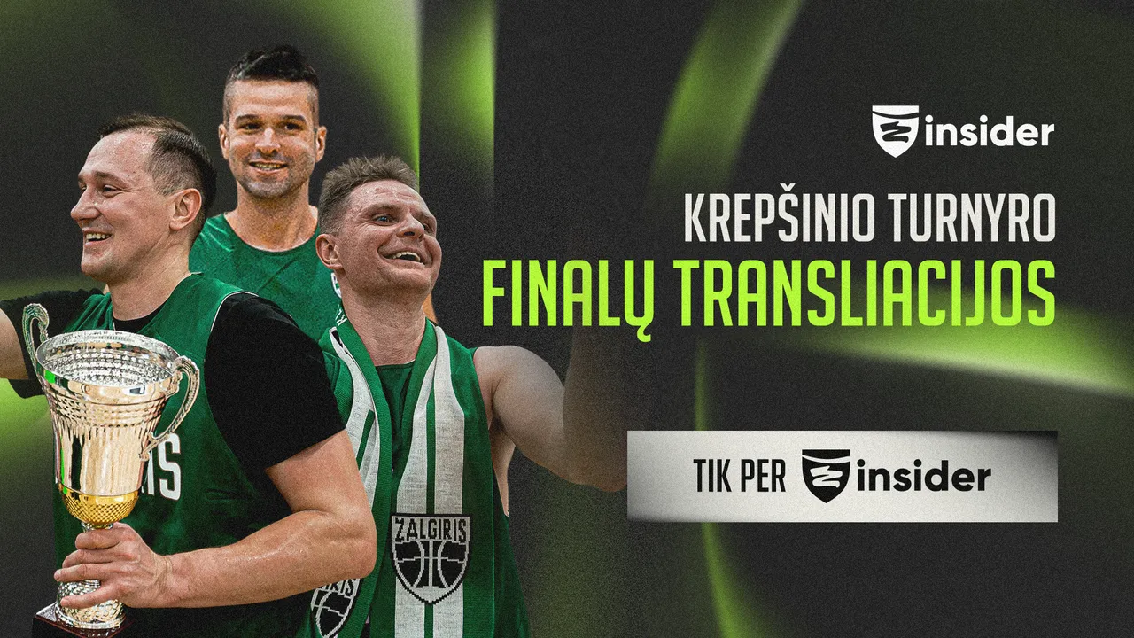 Zalgiris dismantles Neptunas in Klaipeda - Žalgiris