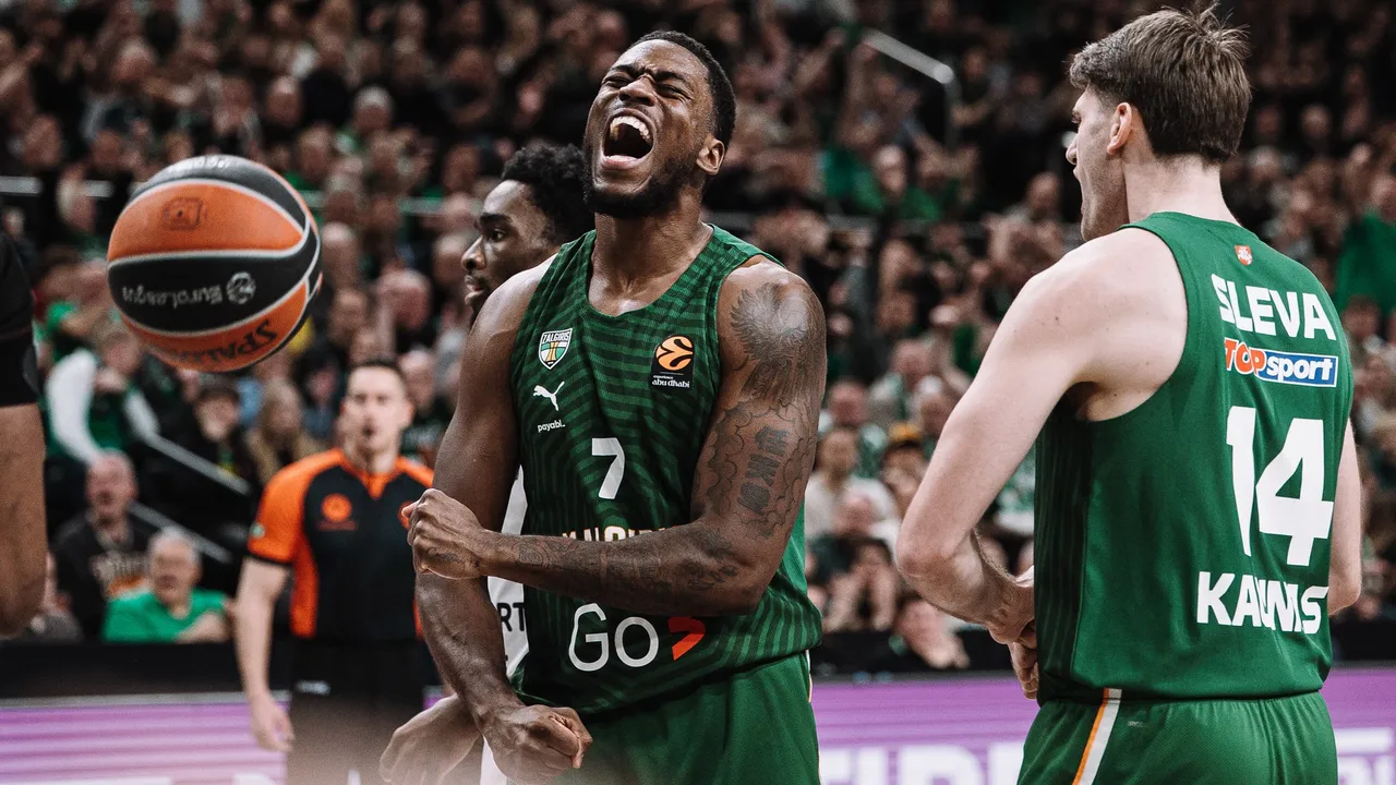 Zalgiris Kaunas - Žalgiris
