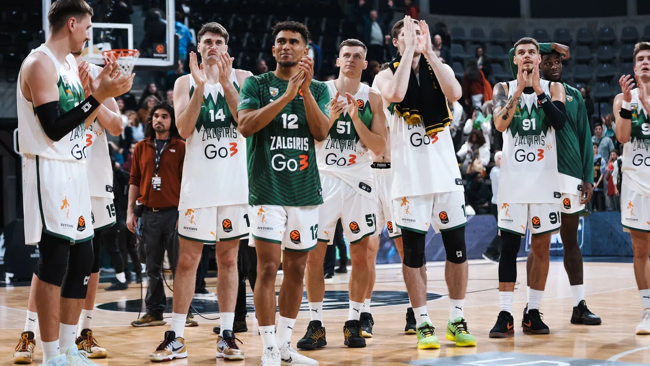 News - Žalgiris