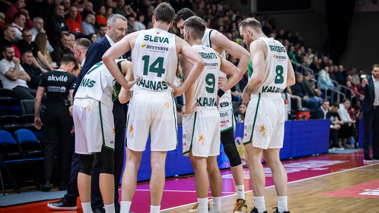 News - Žalgiris